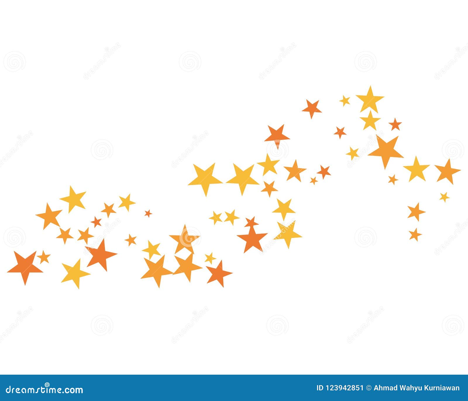 Star background Template stock vector. Illustration of space - 123942851