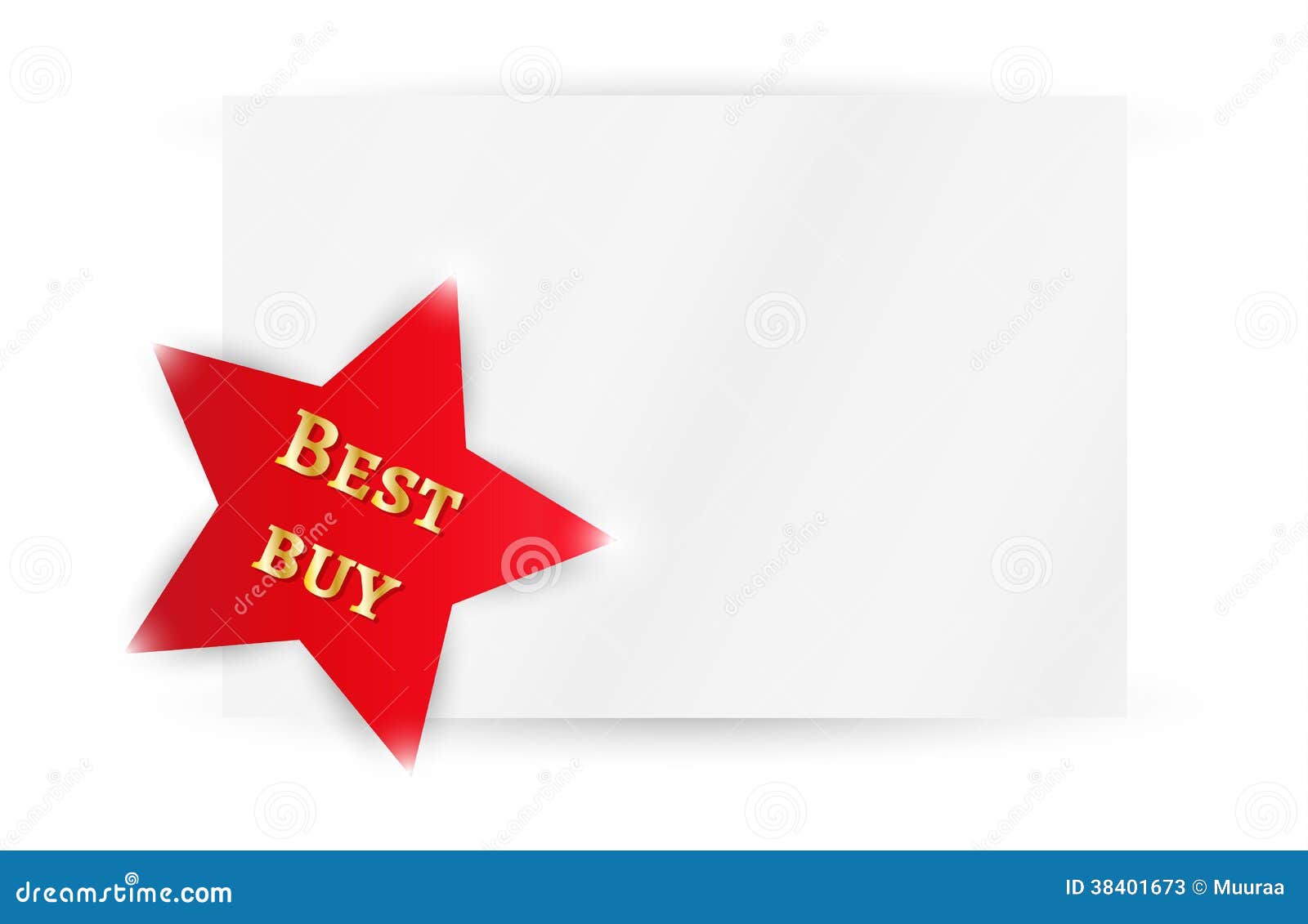 Star with best buy stock vector. Illustration of star - 38401673