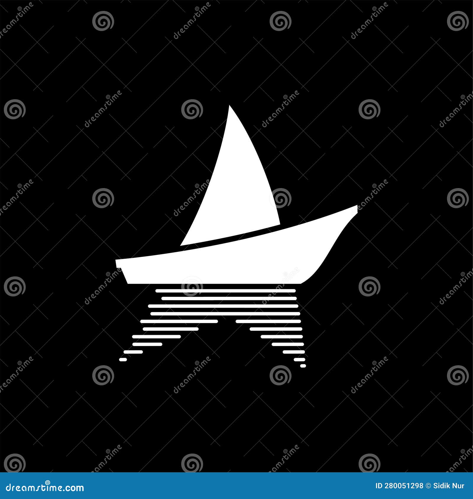 Star and boat stock photo. Image of ocean, stars, ship - 280051298