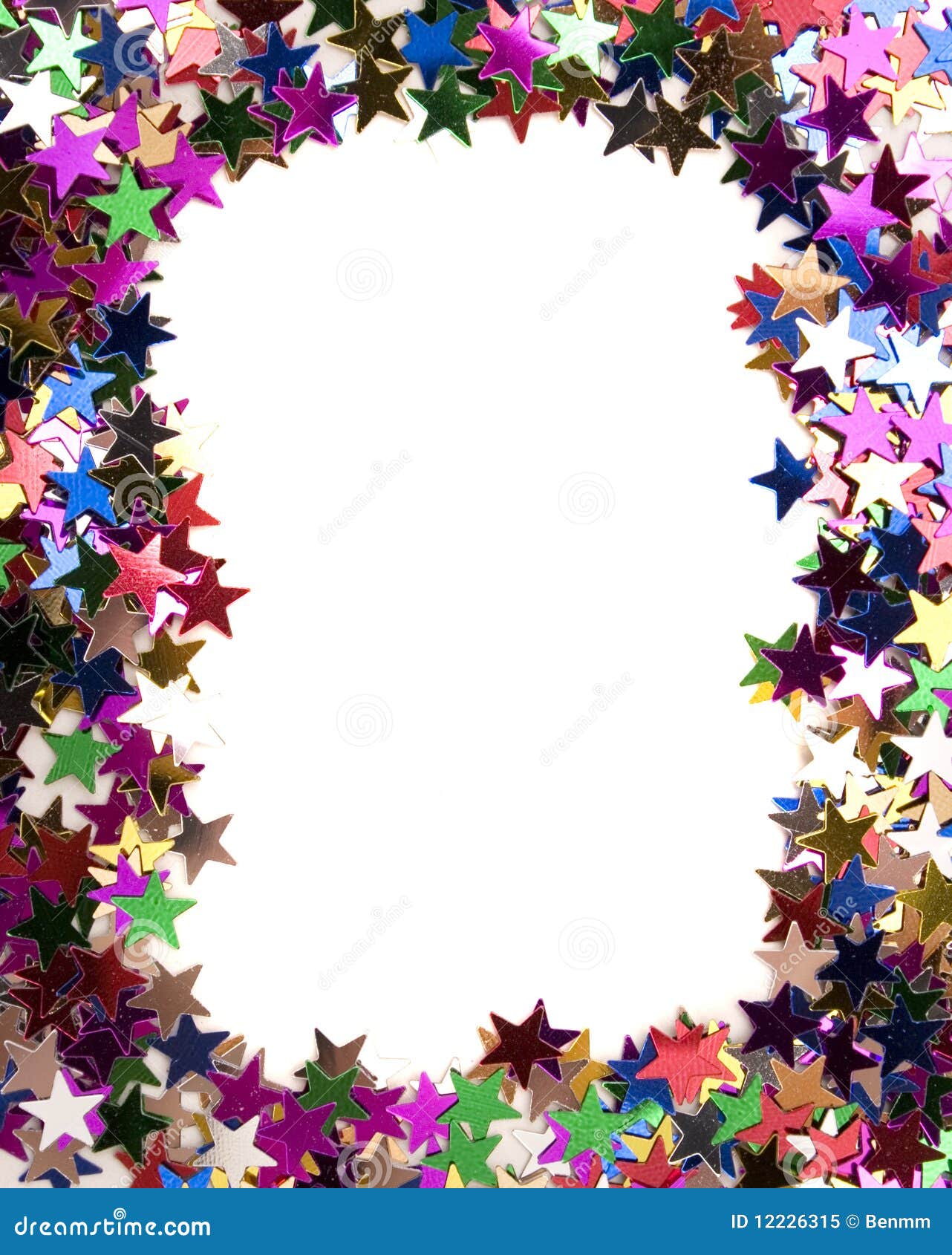 Star border stock image. Image of celebrate, background - 12226315