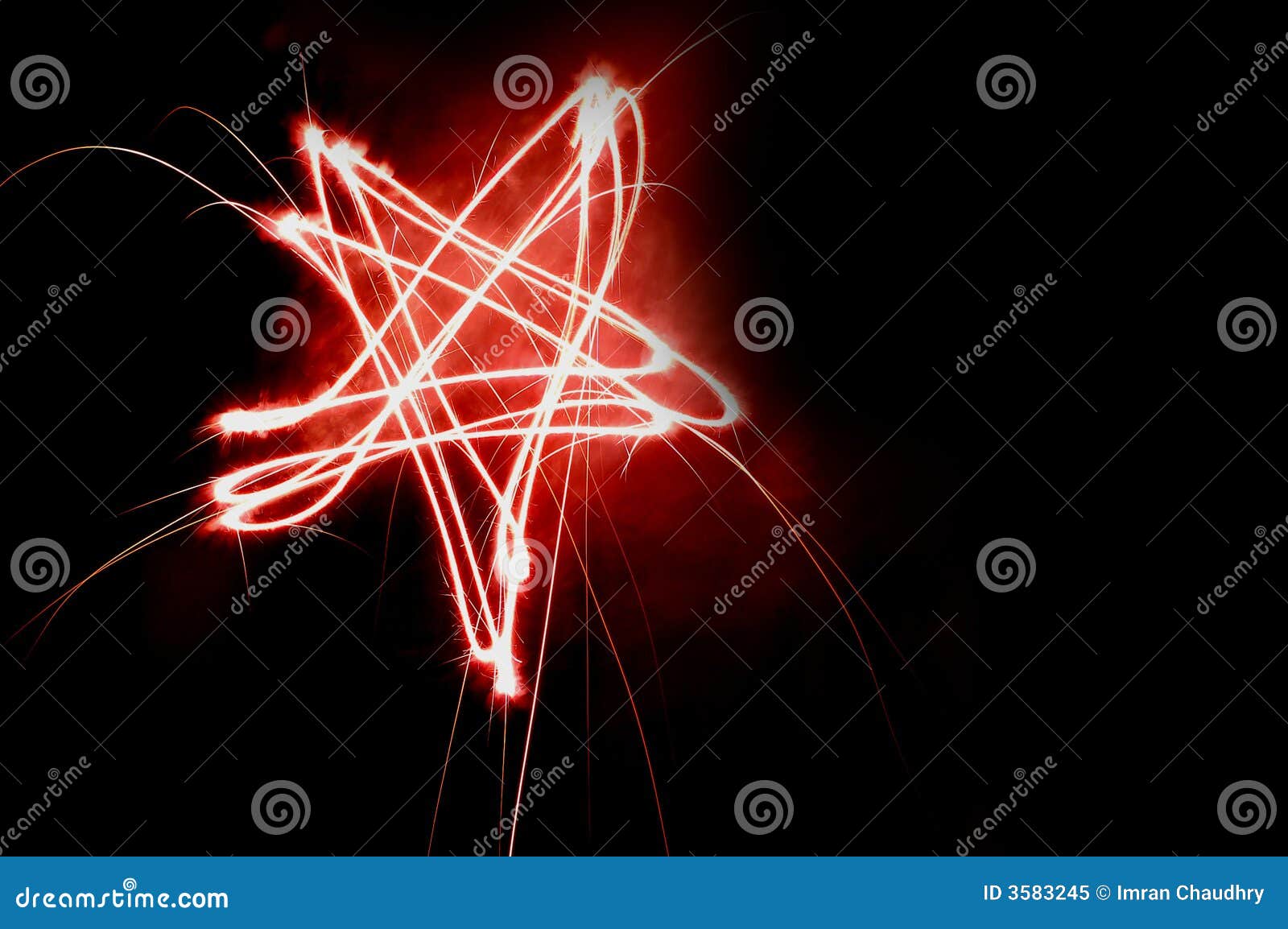 A Star is Born stock image. Image of colourful, abstract - 3583245