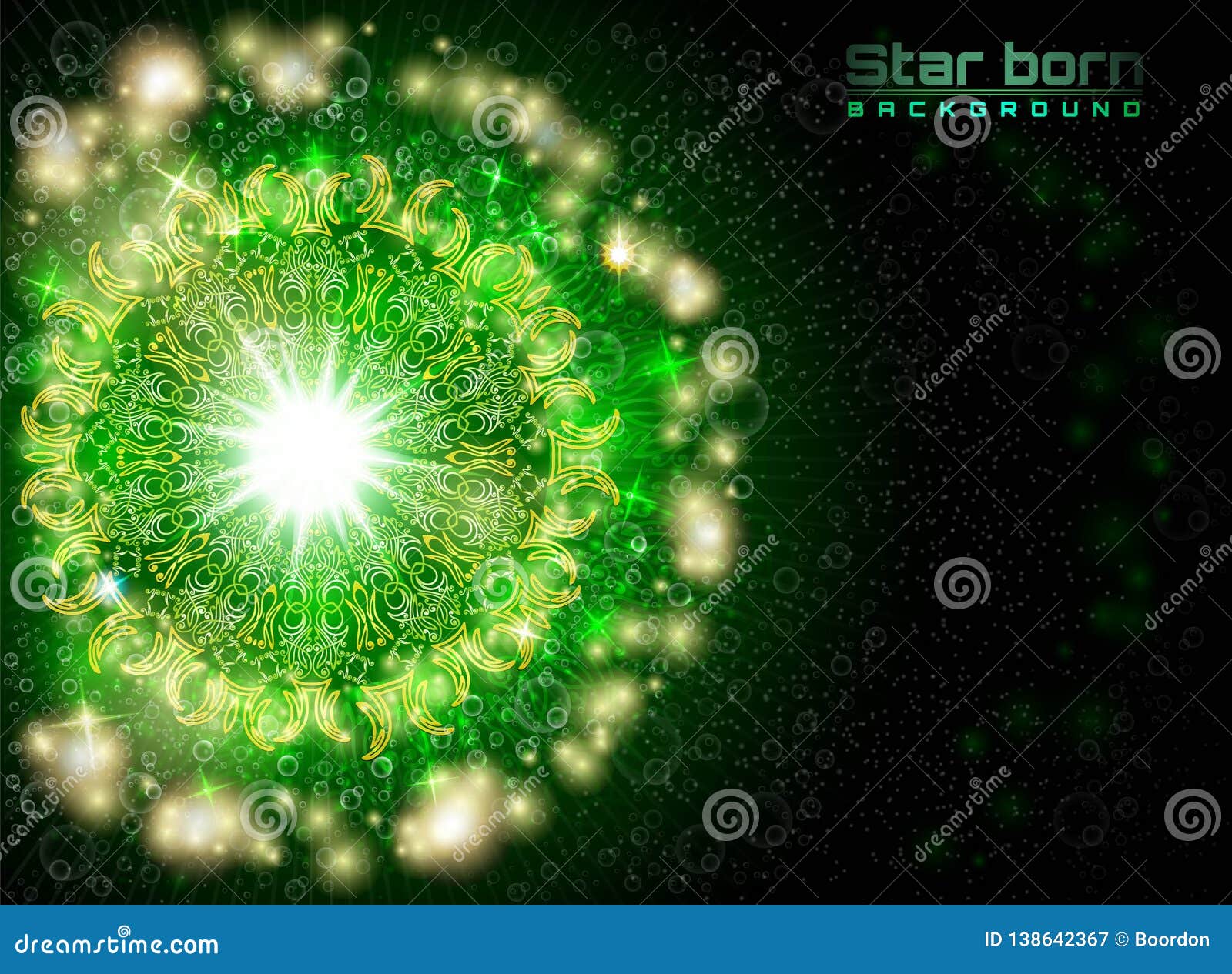 A Star Is Born, With Its Gaseous And Dusty Surroundings In Full View ...