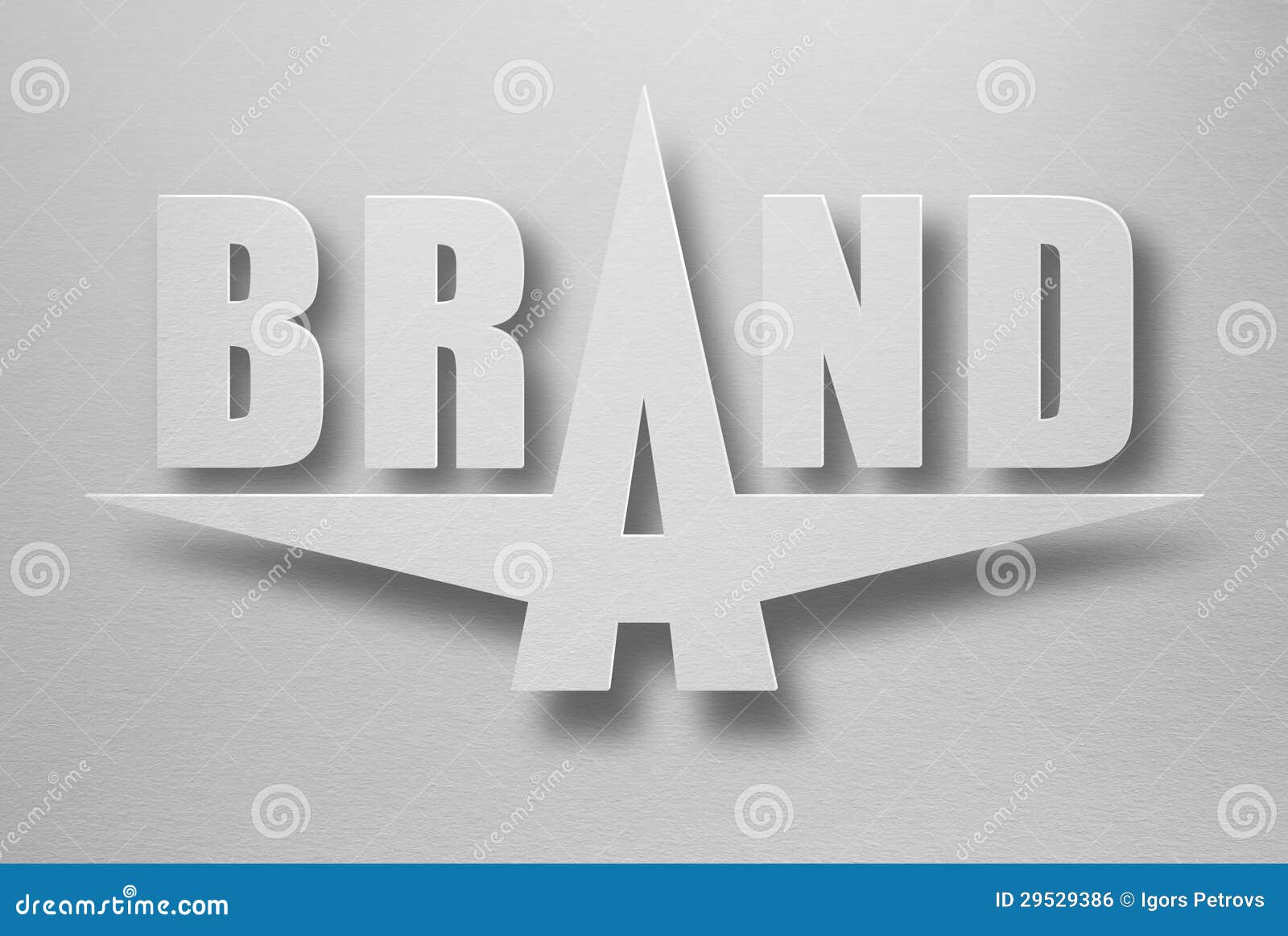 Star brand stock photo. Image of competitors, identification - 29529386