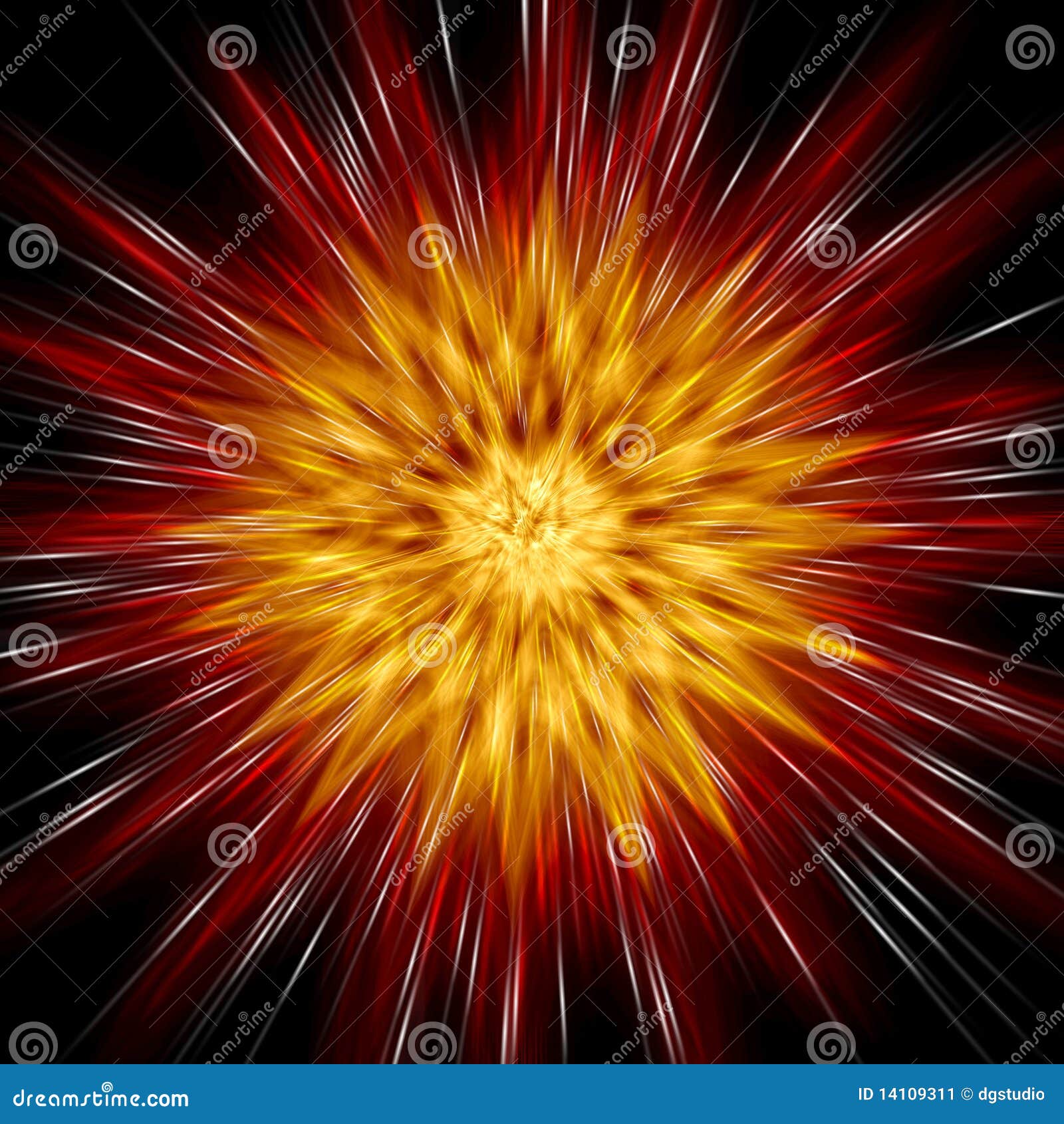 GLit stock illustration. Illustration of fire, curve - 14109311