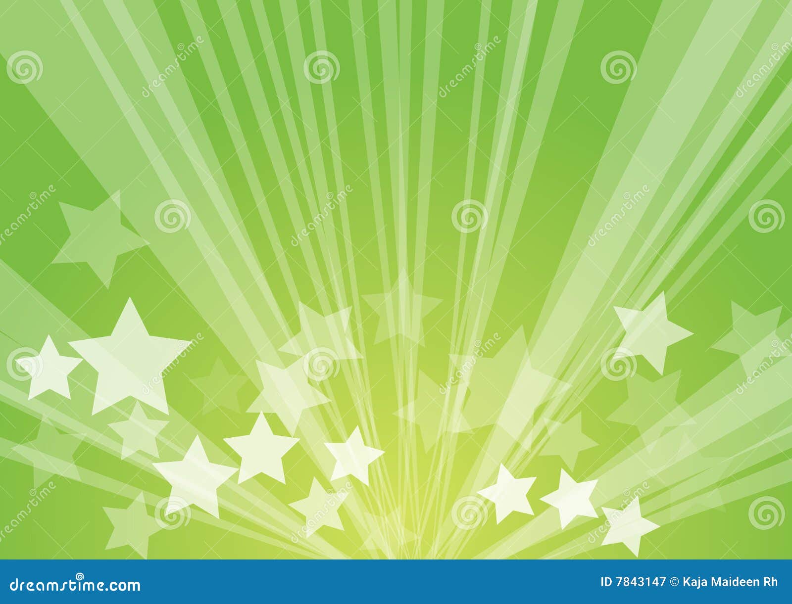 Star Burst Background With Stripes On Old Retro Texture Stock Photo ...