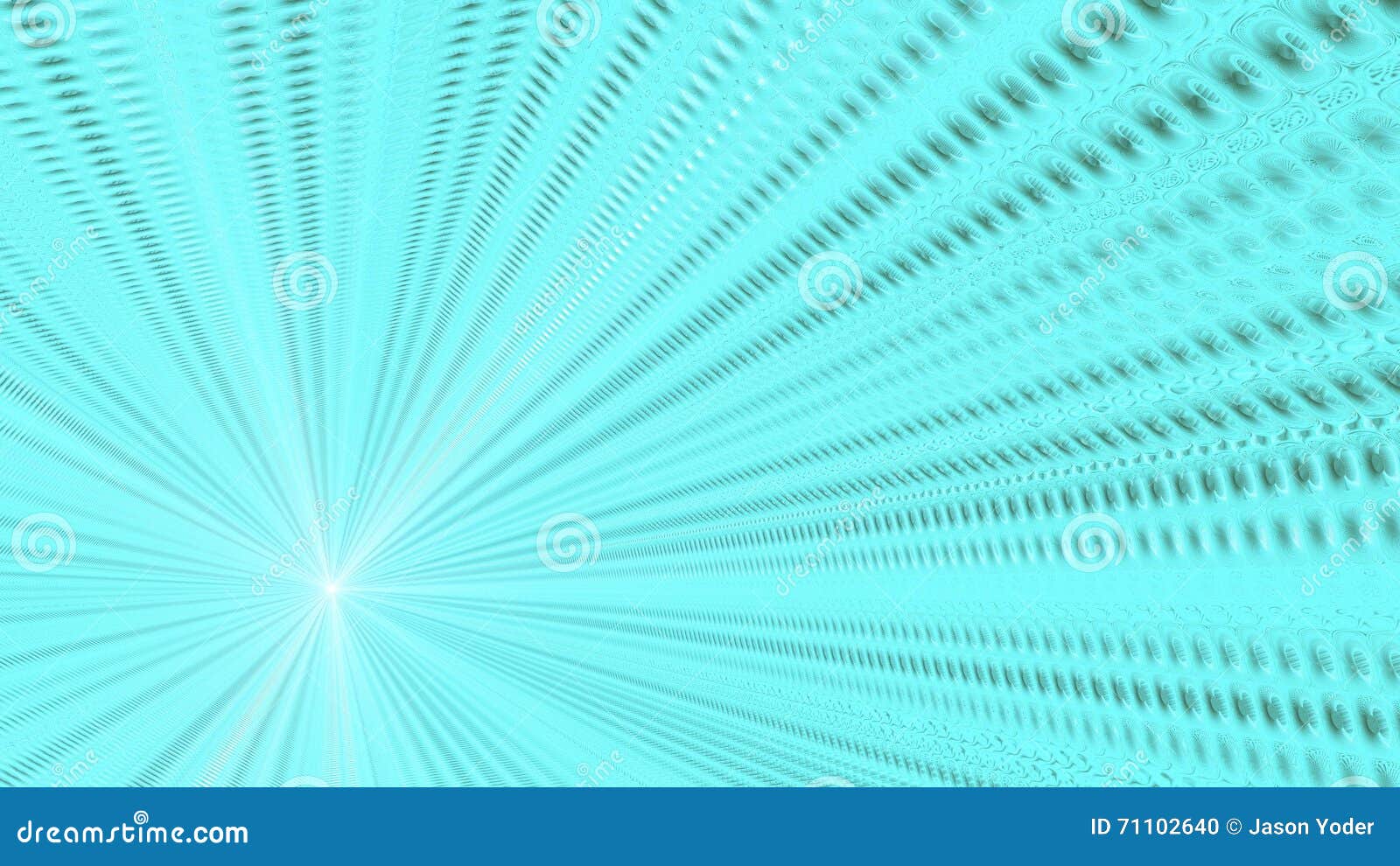 Star Burst stock illustration. Illustration of blue, background - 71102640