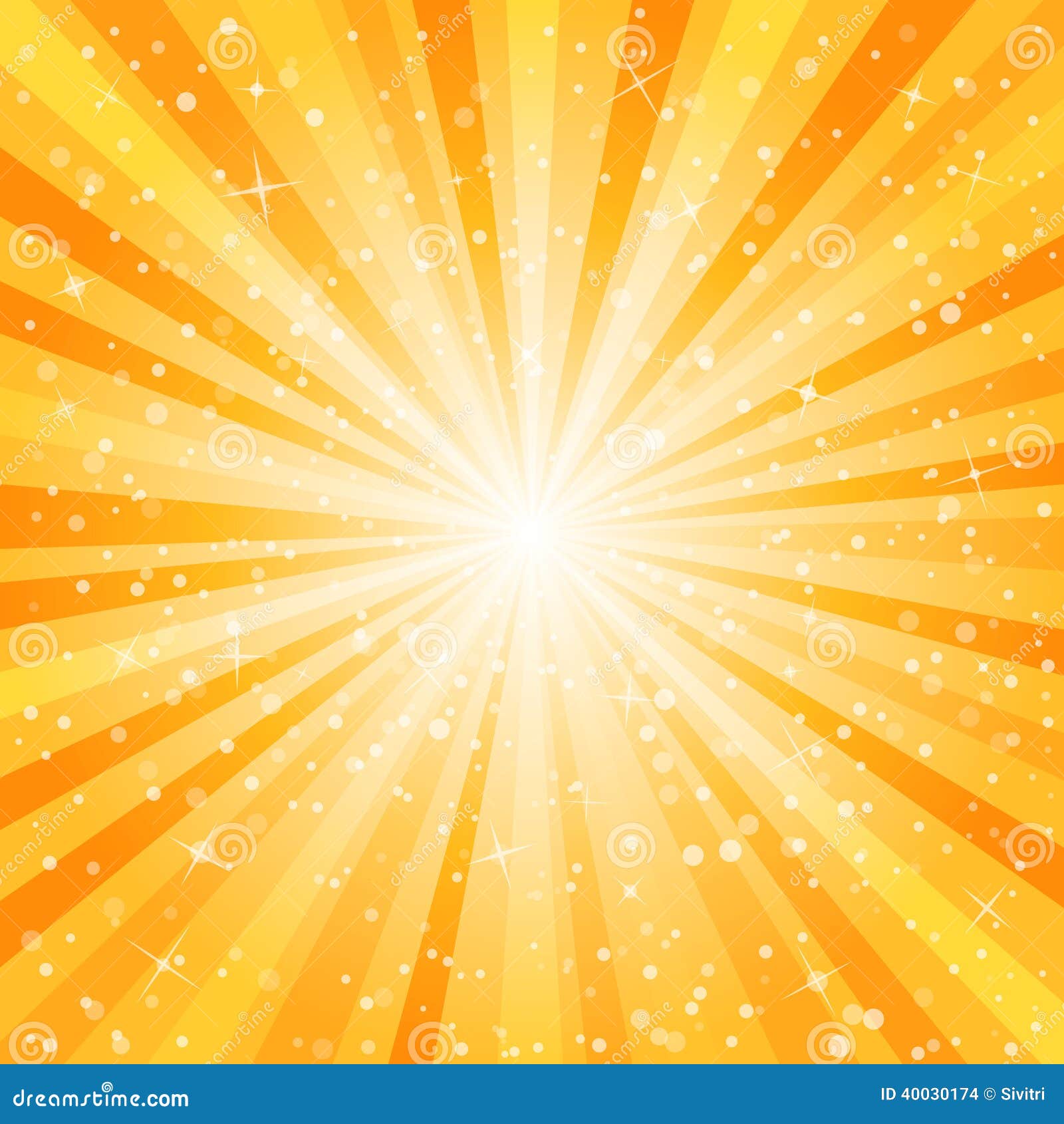 NEW BURST Cartoon Vector | CartoonDealer.com #5707187