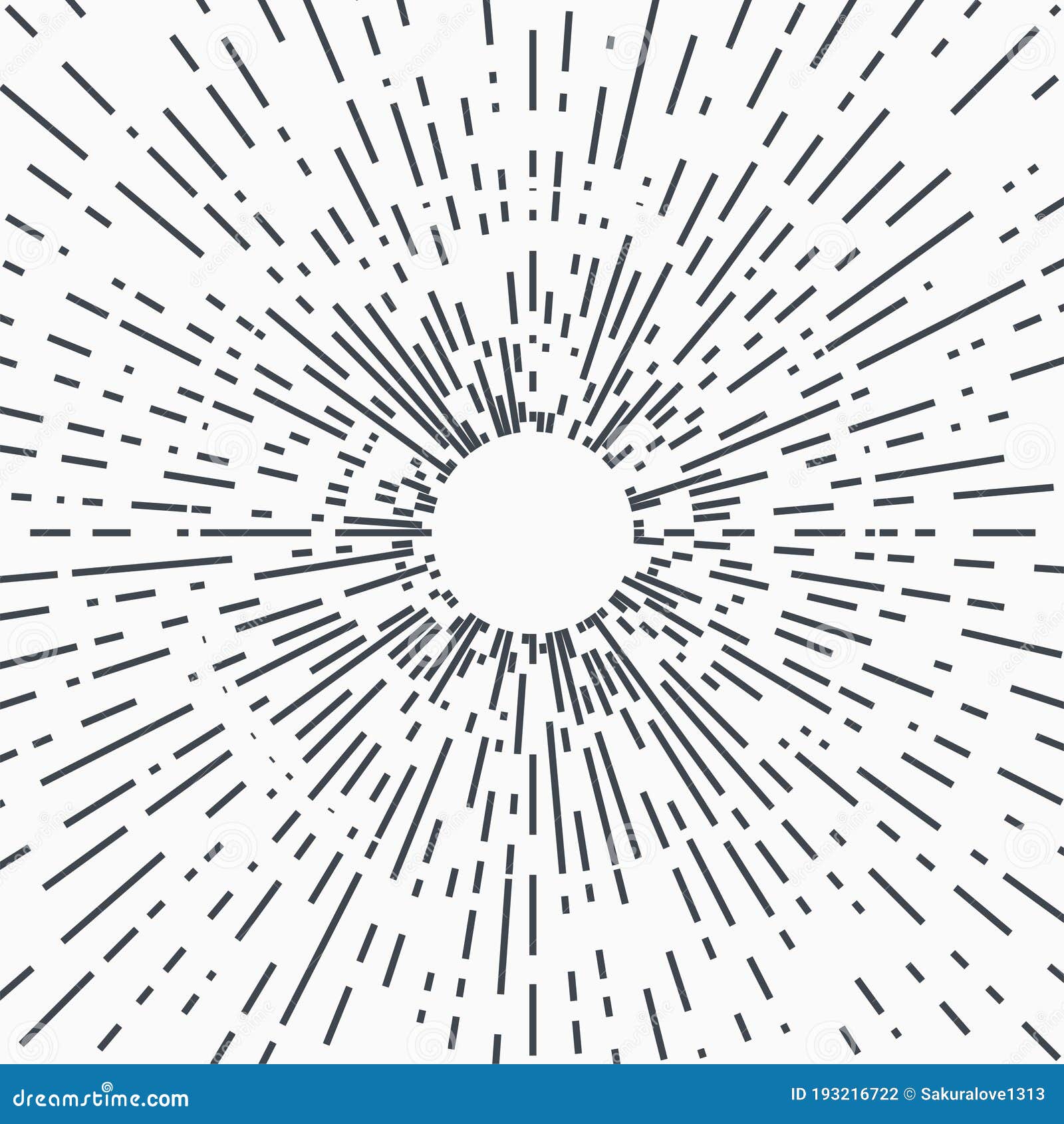 Star Burst Design Element on White Background Stock Illustration ...