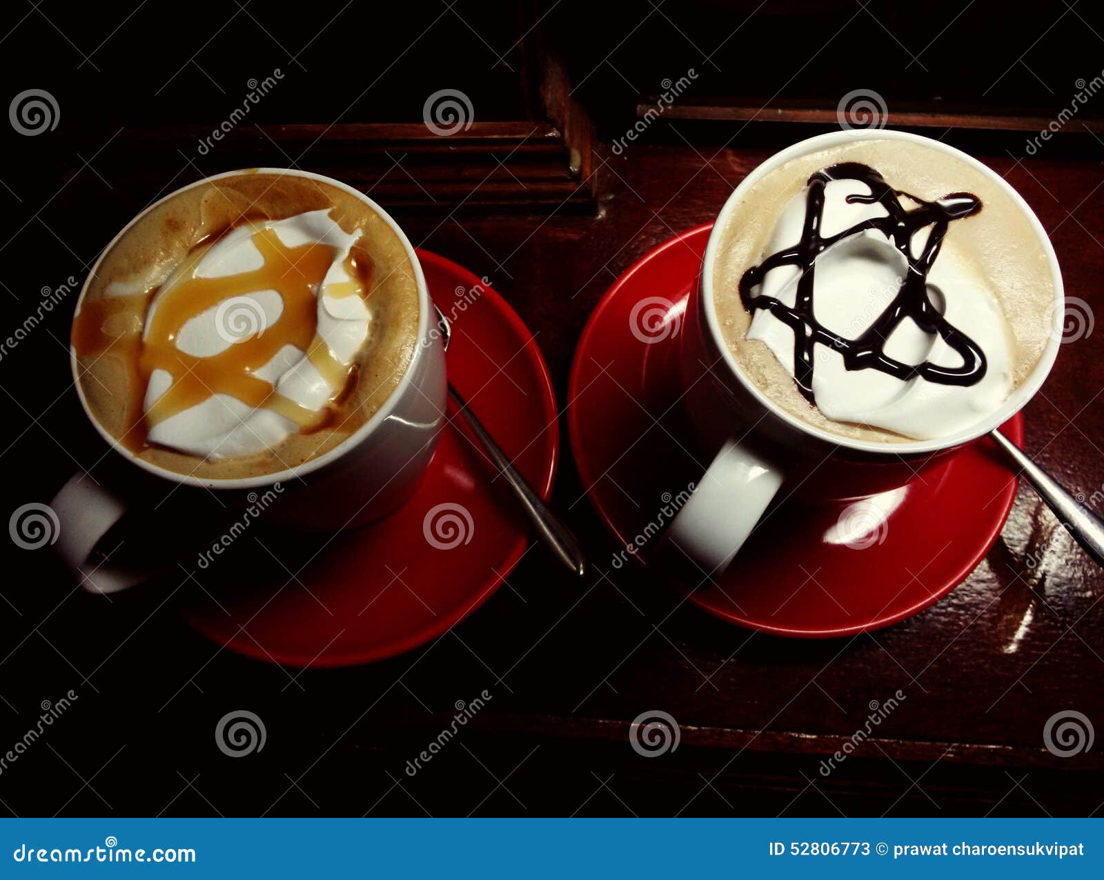 Star coffee stock image. Image of starshaped, kafe, cups - 52806773