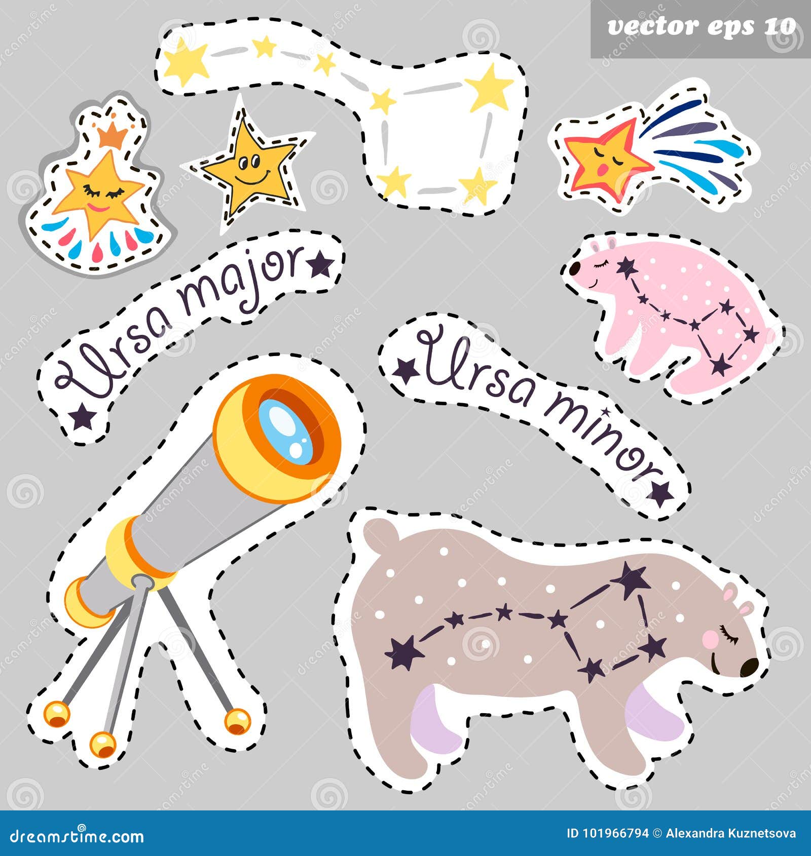 Comet Stickers Stock Illustrations – 371 Comet Stickers Stock ...