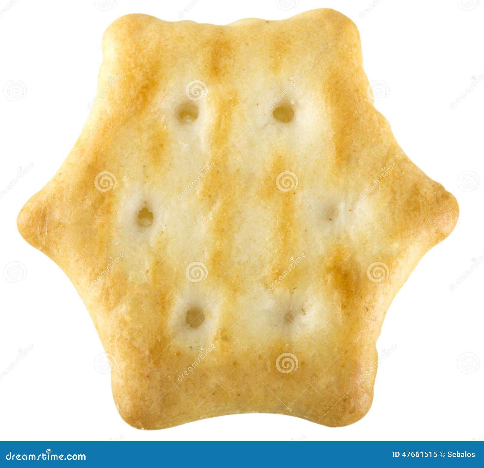 Star cracker stock image. Image of holes, ritz, baked - 47661515