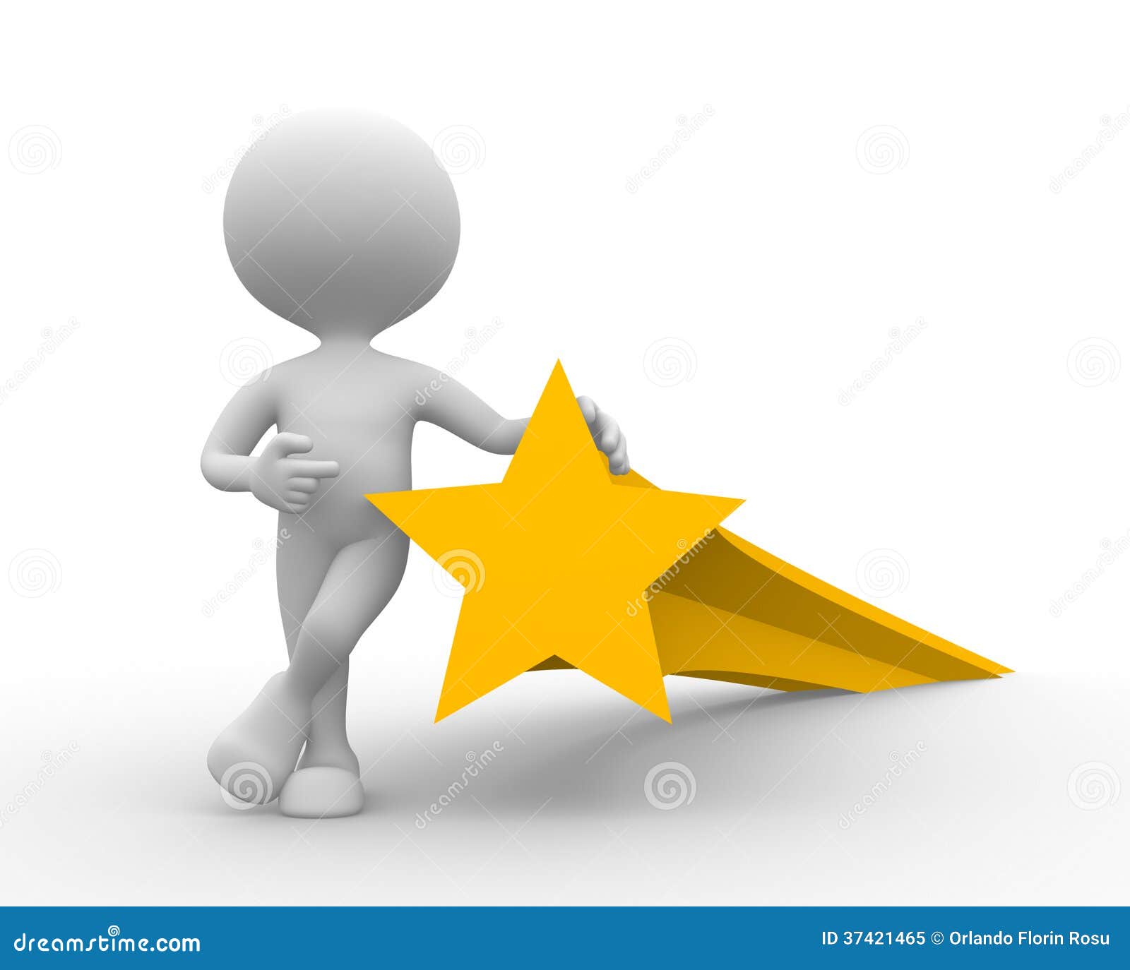 Star stock illustration. Illustration of gesture, light - 37421465