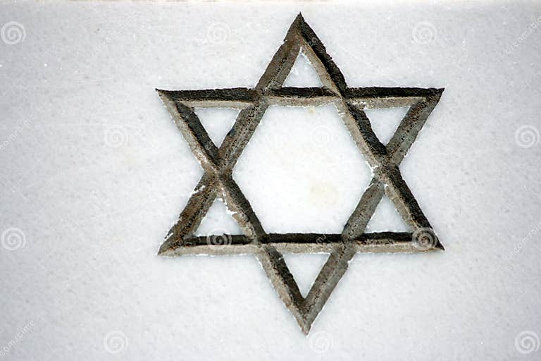 Star of David stock photo. Image of hebrew, israelite - 17215020