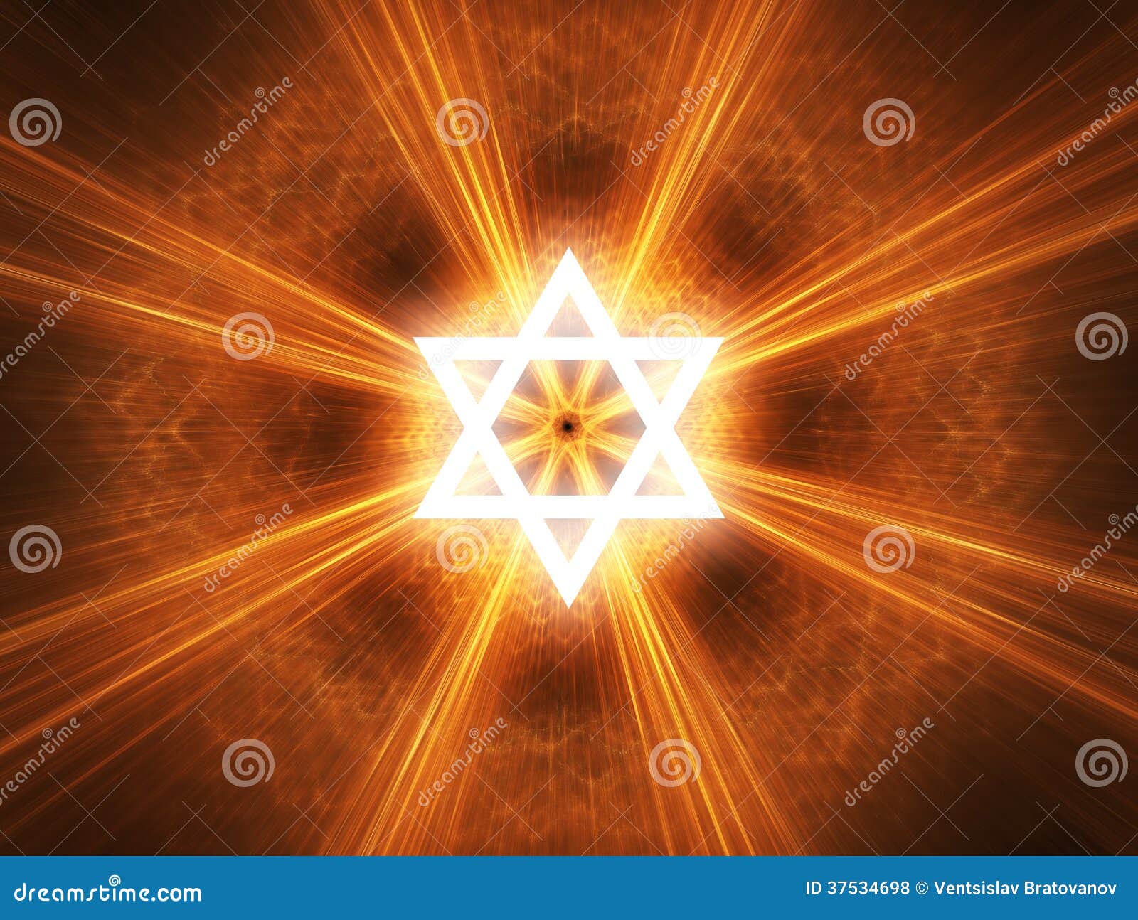Star Of David Vector Patterns | CartoonDealer.com #163323437