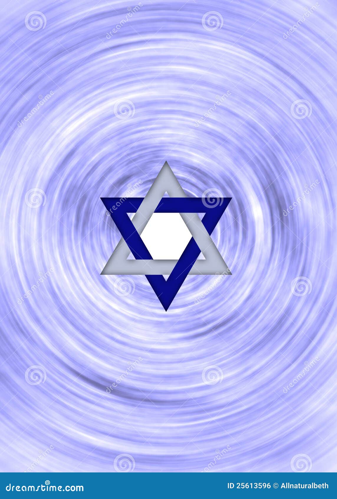 Star of david background stock illustration. Illustration of ...