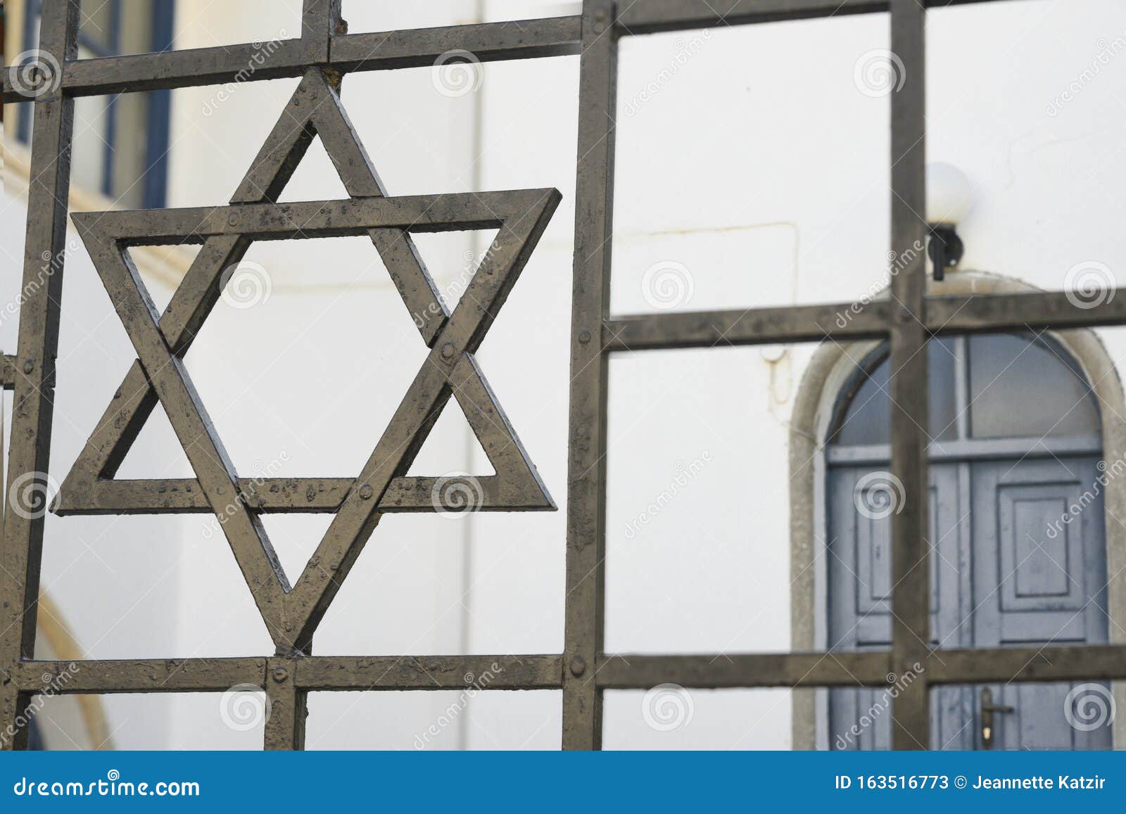 House of God`s Star of David Stock Image - Image of symbol, magen ...
