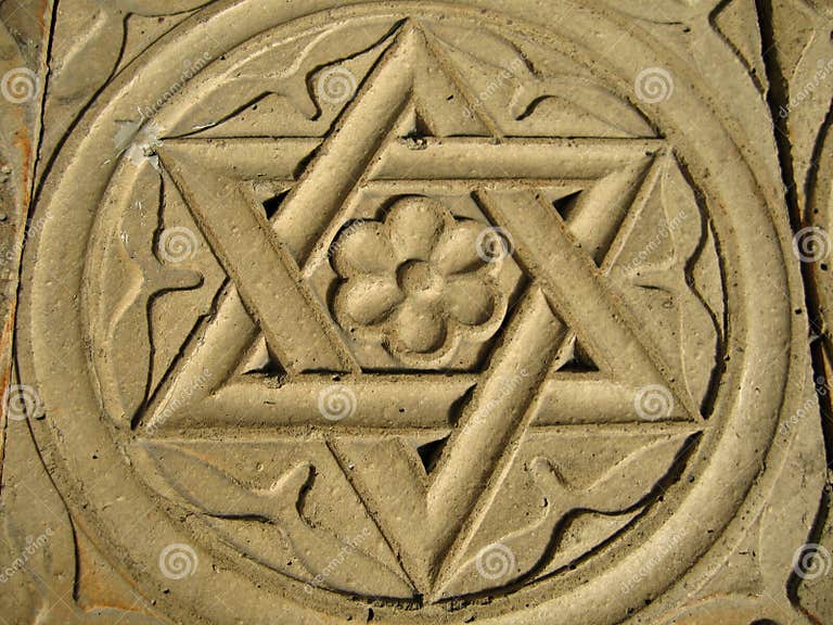 Star of David - Judaism stock photo. Image of judaism - 4773174