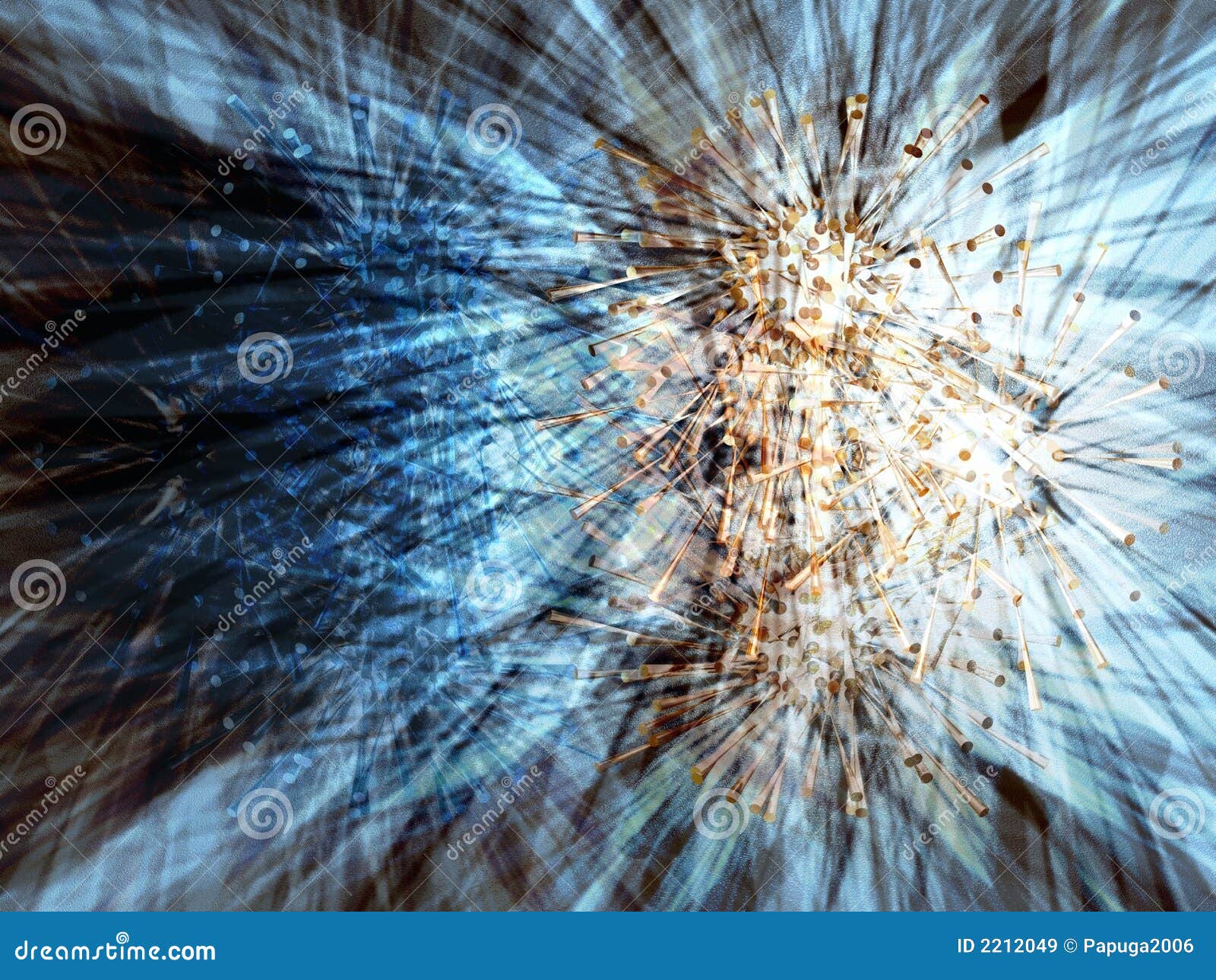 Star diffusion stock image. Image of diffused, future - 2212049