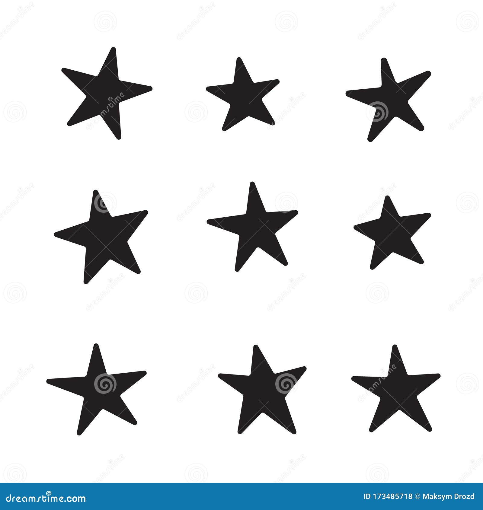 Star Doodles, Hand Drawn Vector Illustration | CartoonDealer.com #52719744 Star Doodles, Hand Drawn Vector Illustration | CartoonDealer.com #52719744