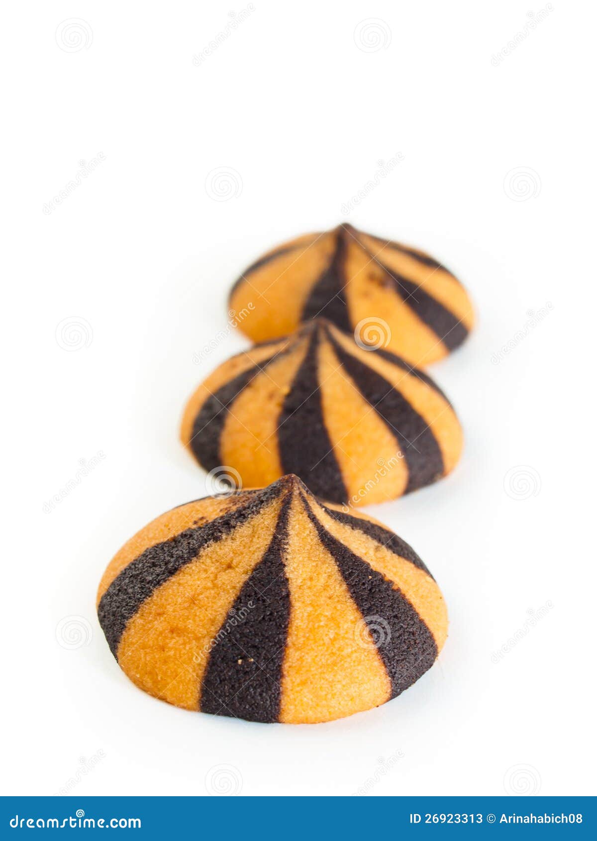 Star Drop Cookies stock image. Image of star, baked, halloween - 26923313
