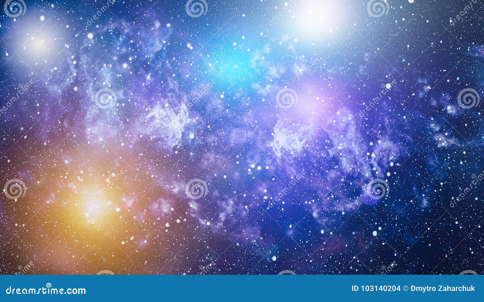 Star Dust and Pixie Dust Glitter Space Backdrop. Space Stars and Planet ...