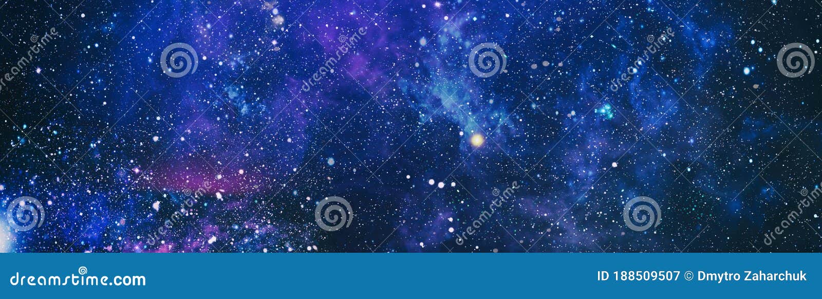 Star Dust and Pixie Dust Glitter Space Backdrop. Space Stars and Planet ...