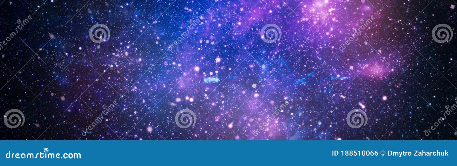 Star Dust and Pixie Dust Glitter Space Backdrop. Space Stars and Planet ...