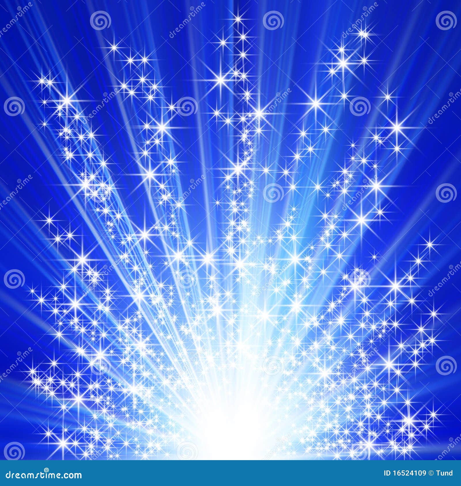 Star explosion stock illustration. Illustration of creative - 16524109