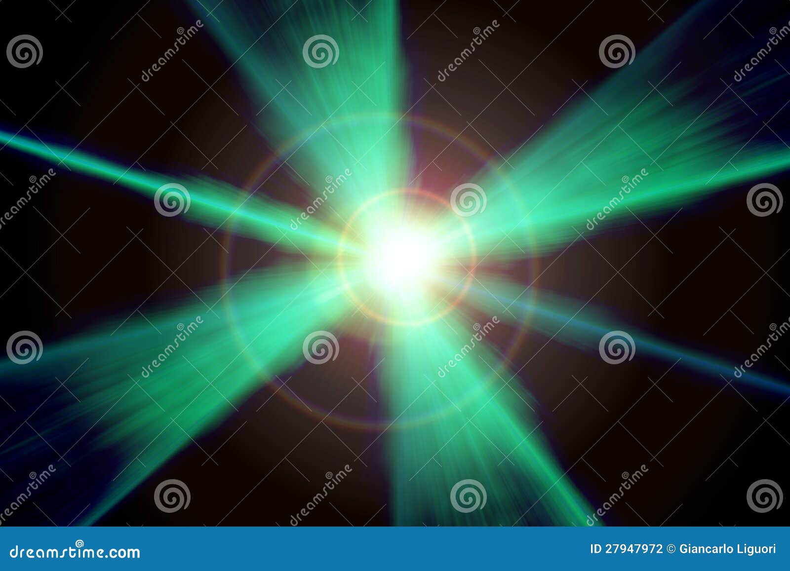 Star Explosion Illustration Stock Illustration - Illustration of ...