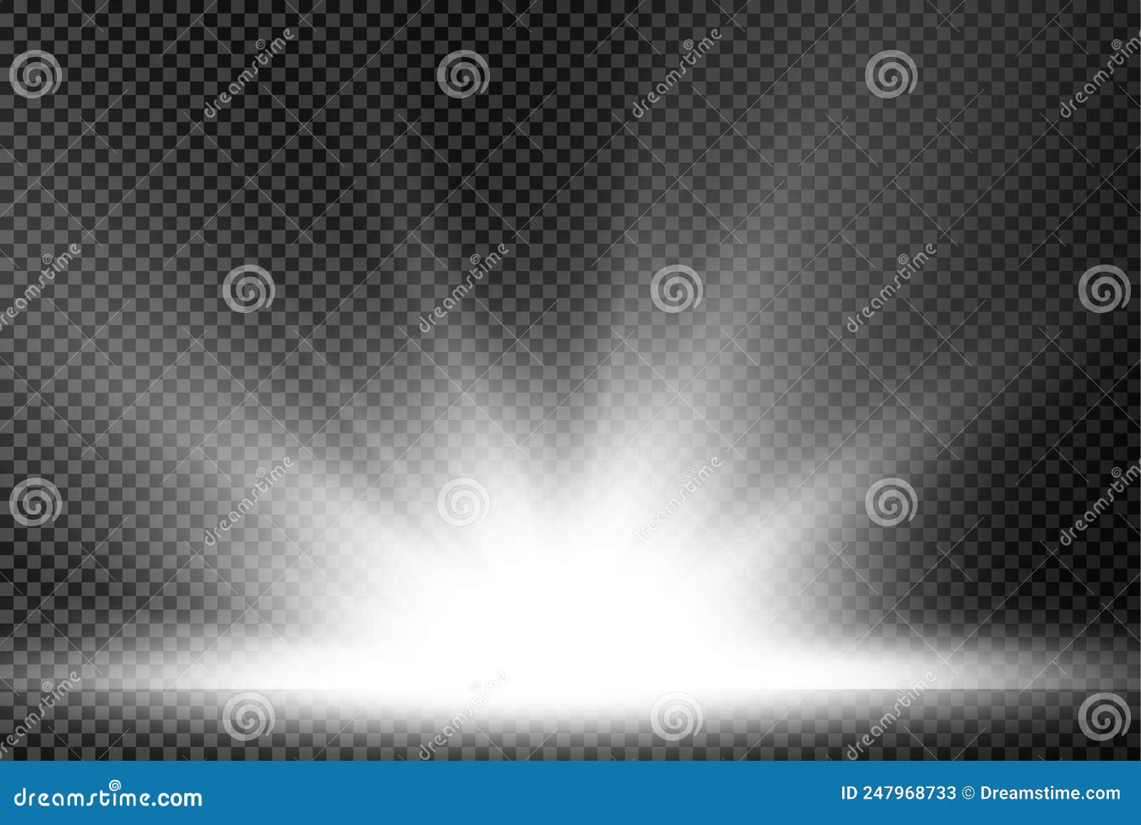 Star Explosion, White Glow Lights Sun Rays. Stock Vector - Illustration ...