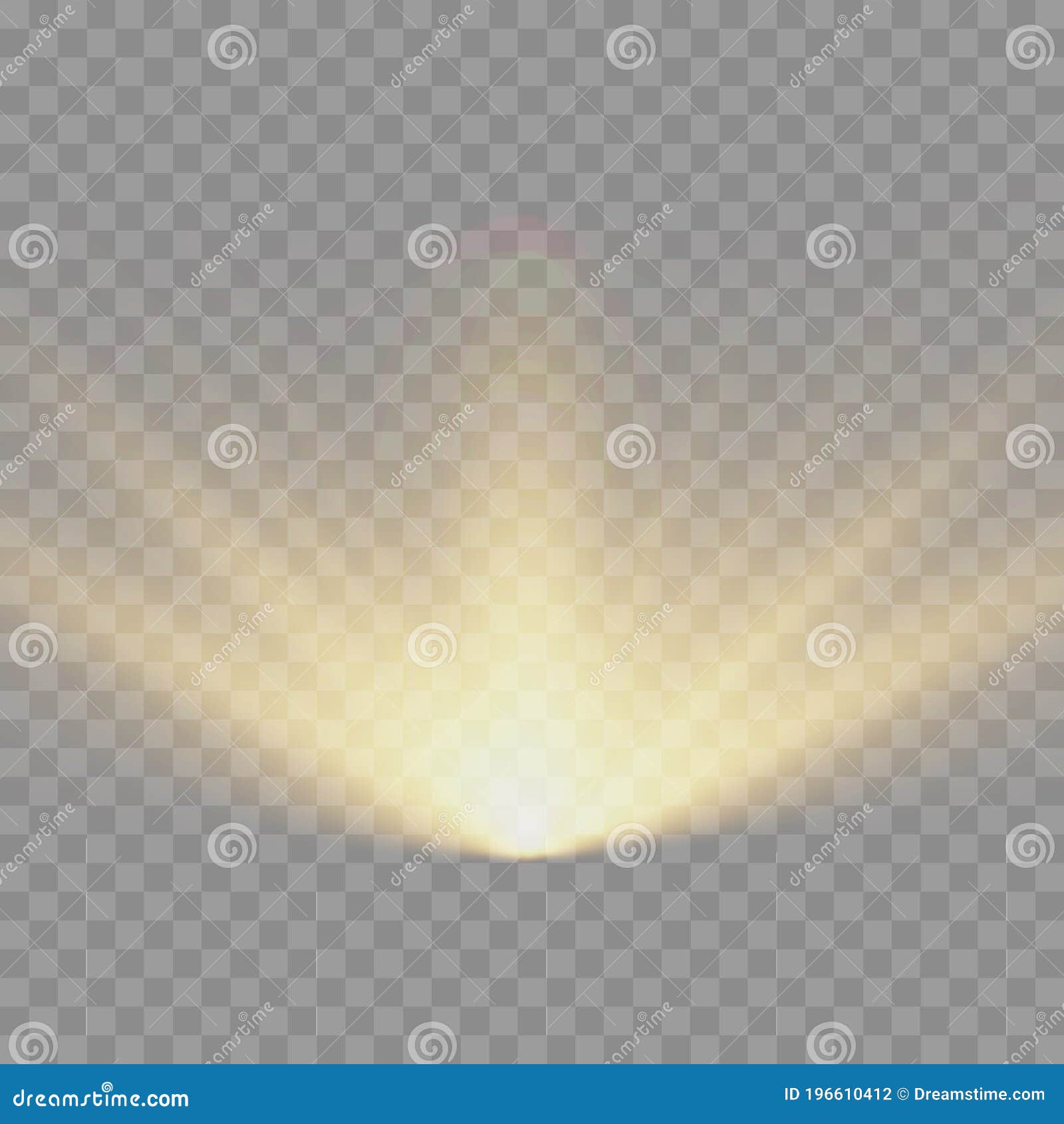 Star, sun explosion. stock vector. Illustration of effect - 196610412