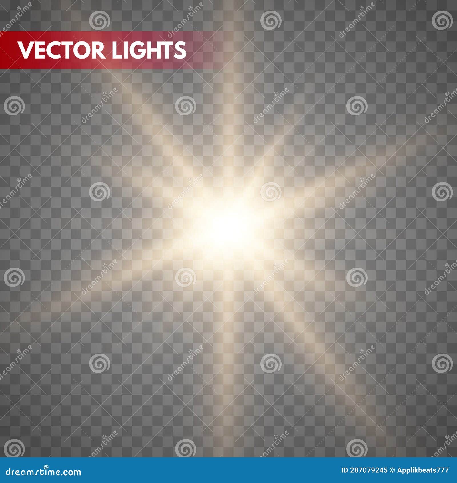 Star Explosion Vector Illustration, Glowing Sun. Sunshine Isolated ...