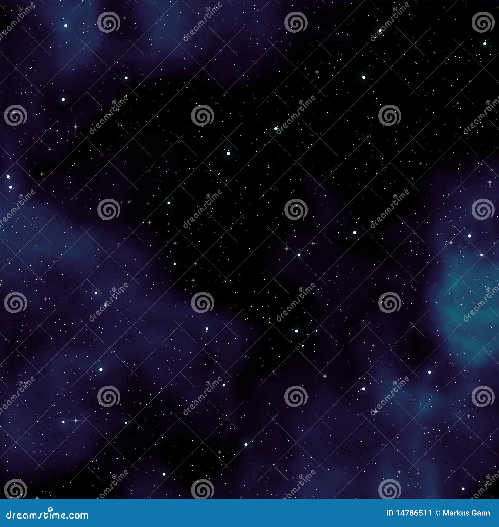 Star field stock illustration. Illustration of fantasy - 14786511