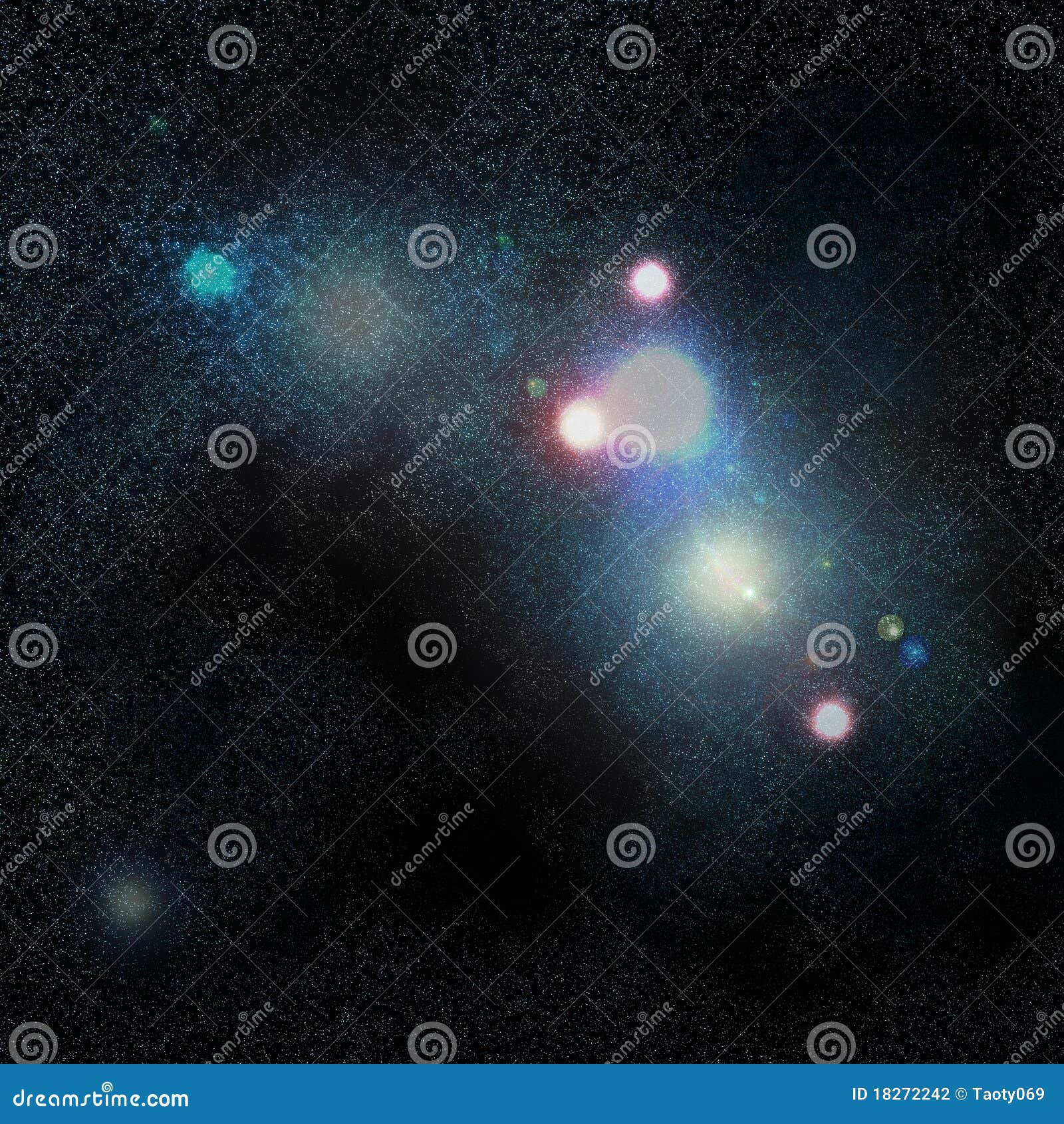 Star field stock photo. Image of abstract, background - 18272242