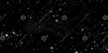 Star field 3d illustration stock illustration. Illustration of design ...