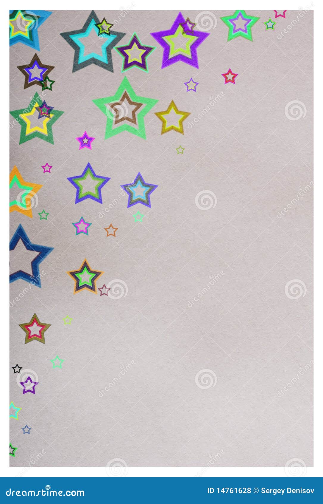 Star frame stock illustration. Illustration of distressed - 14761628