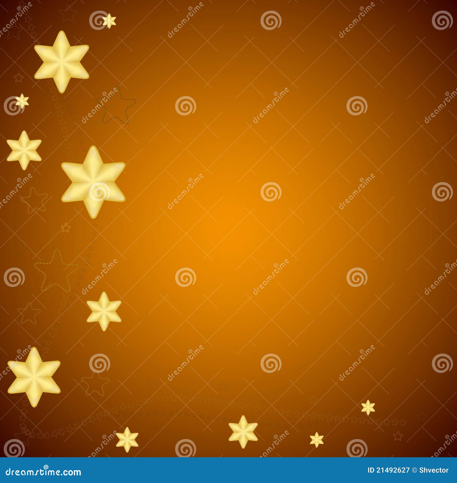 Star frame stock vector. Illustration of glimmer, glow - 21492627