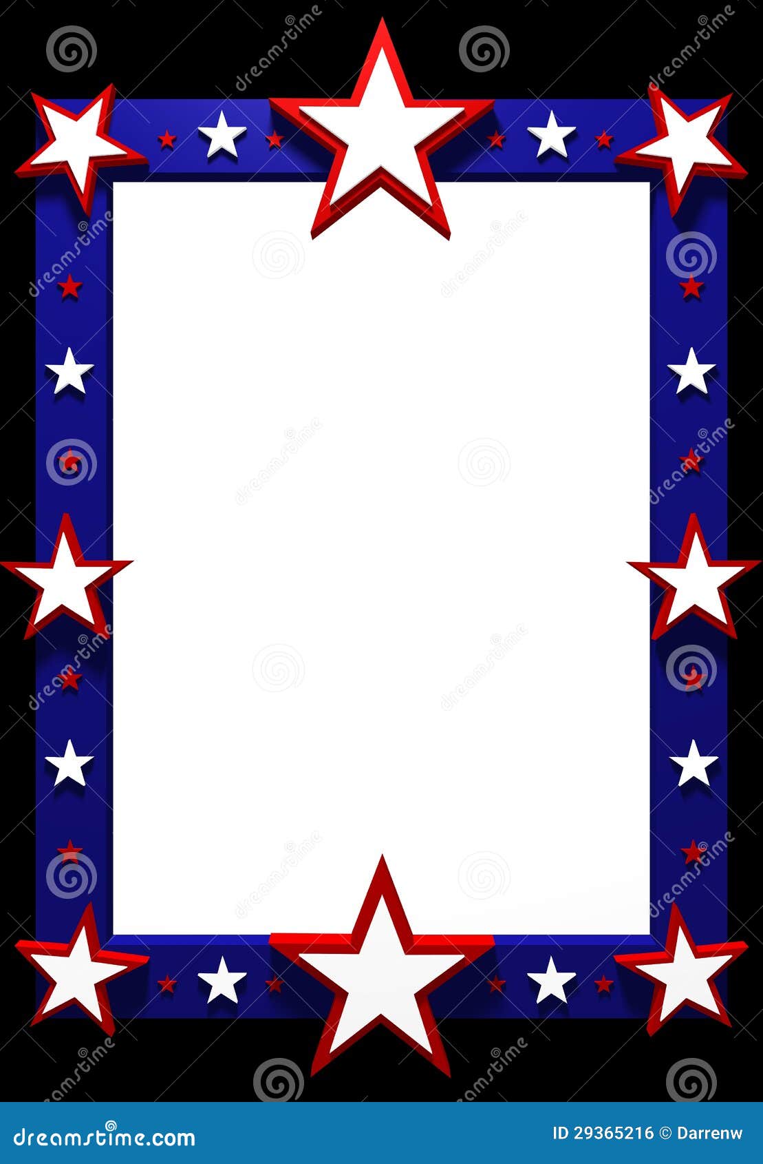 Star frame stock illustration. Illustration of framework - 29365216