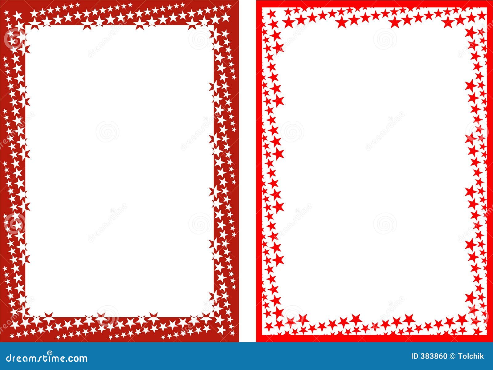 Star frames stock illustration. Illustration of drawings - 383860