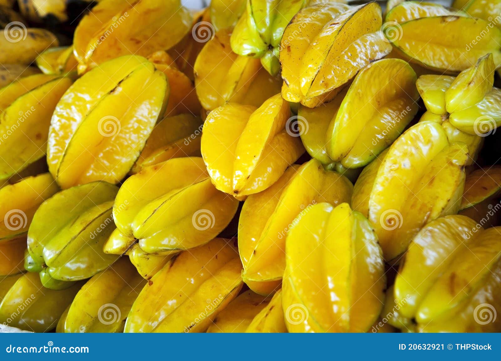 Star Fruit stock image. Image of dieting, east, island - 20632921