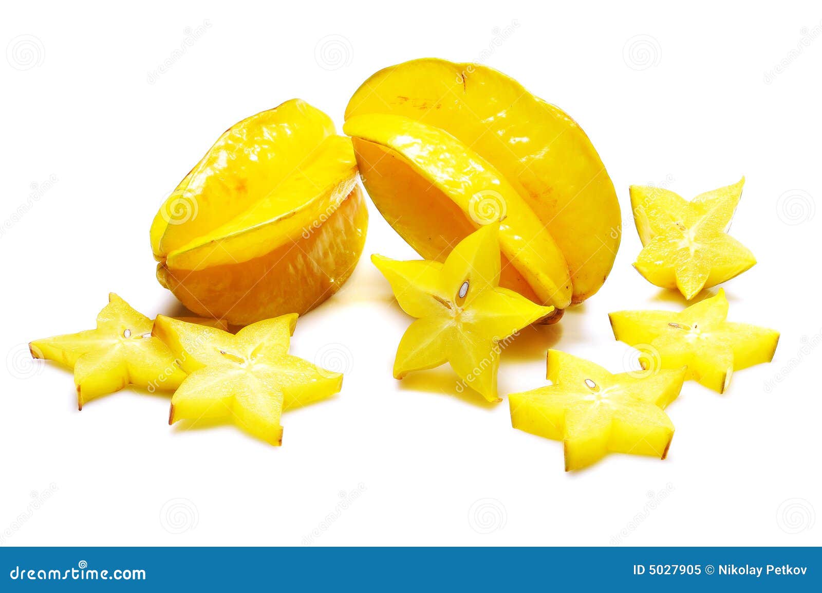 Star fruit stock image. Image of diet, vitamins, gold - 5027905