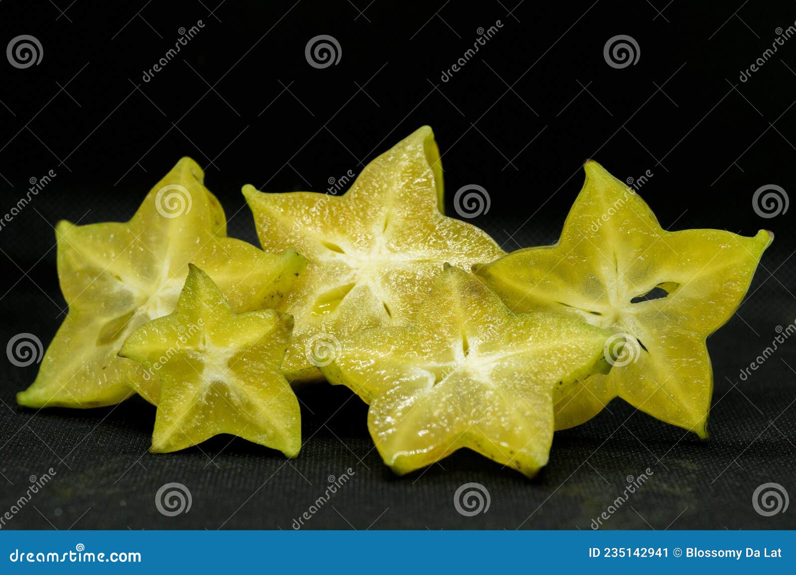 Star fruit stock image. Image of leaf, petal, insect - 235142941