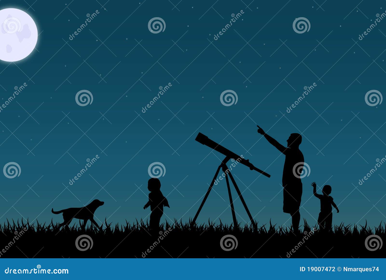Gazing Cartoons, Illustrations & Vector Stock Images - 16954 Pictures ...