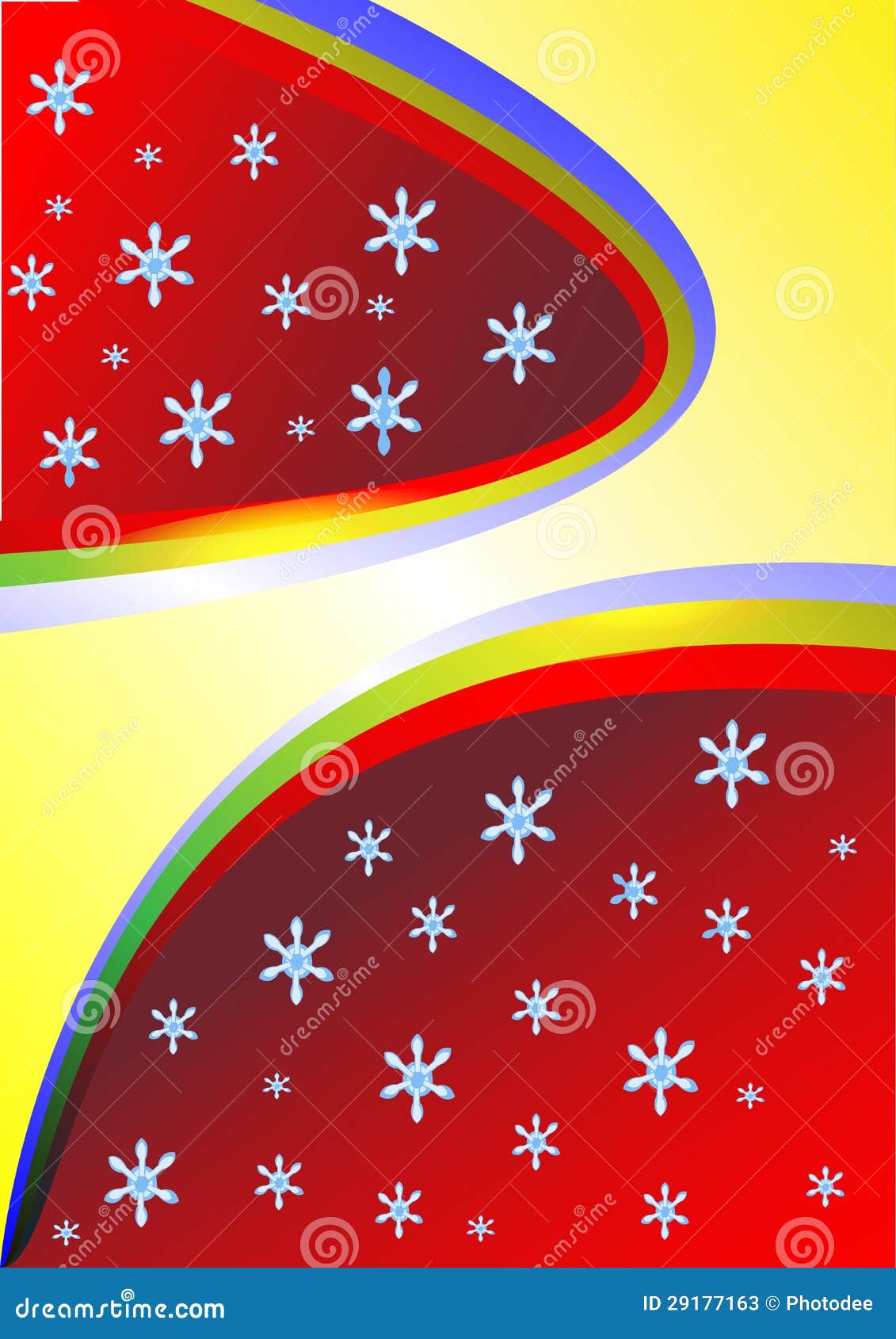 Star and gold wave stock illustration. Illustration of pattern - 29177163
