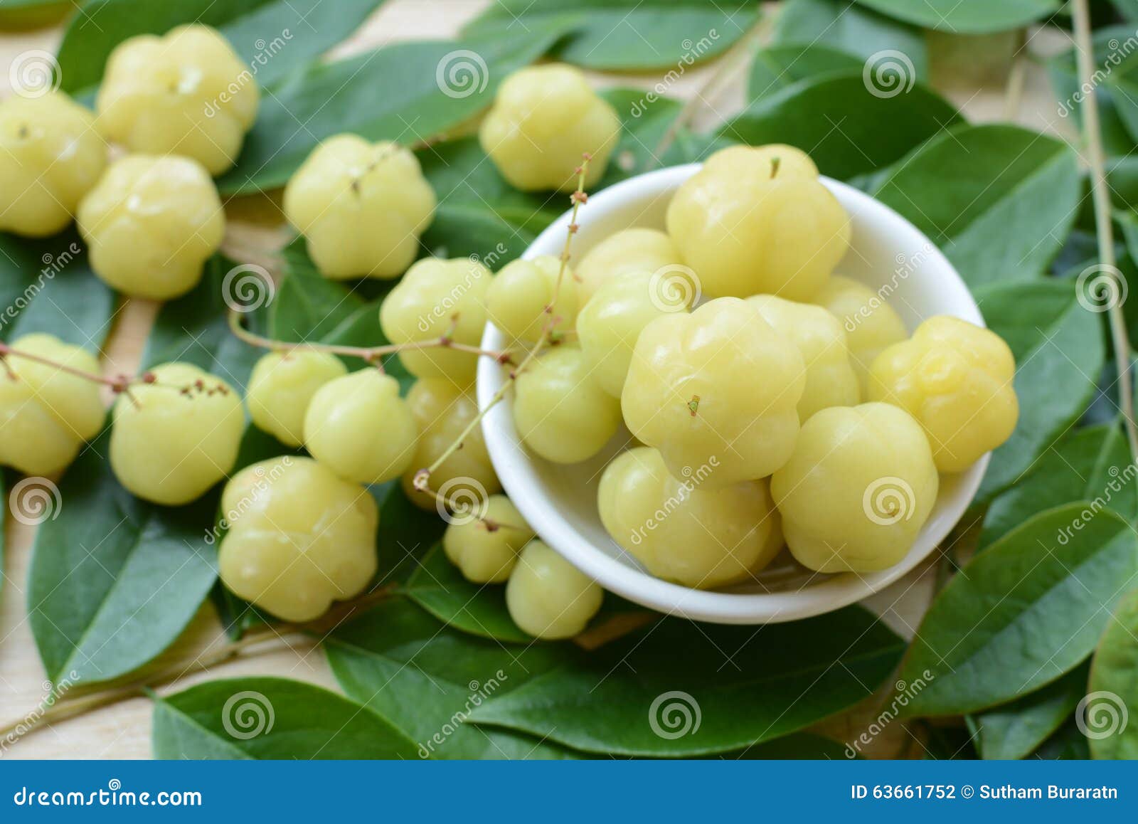 Star gooseberry stock photo. Image of vitamin, mini, group - 63661752