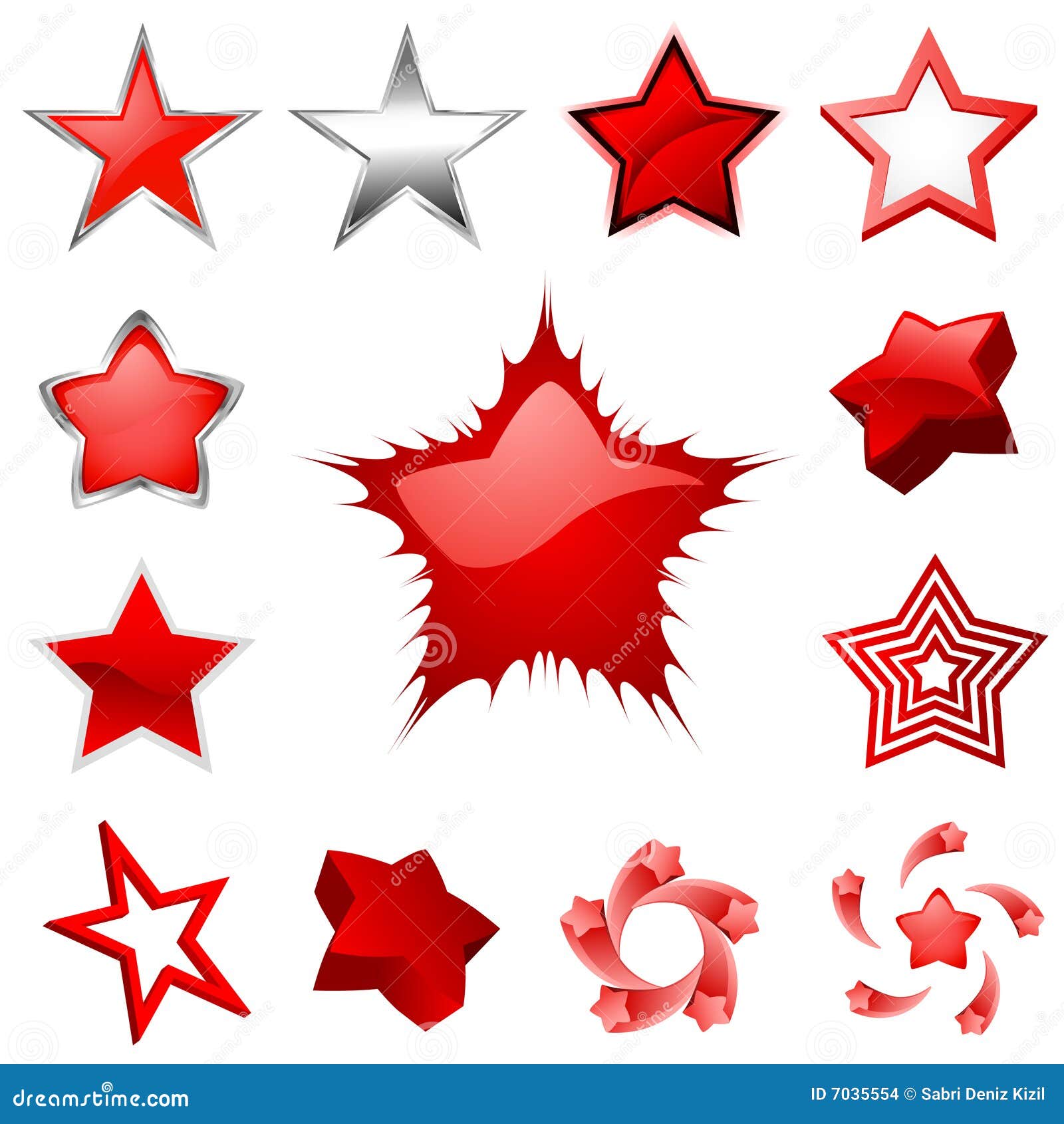 Star graphics vector stock vector. Illustration of element - 7035554
