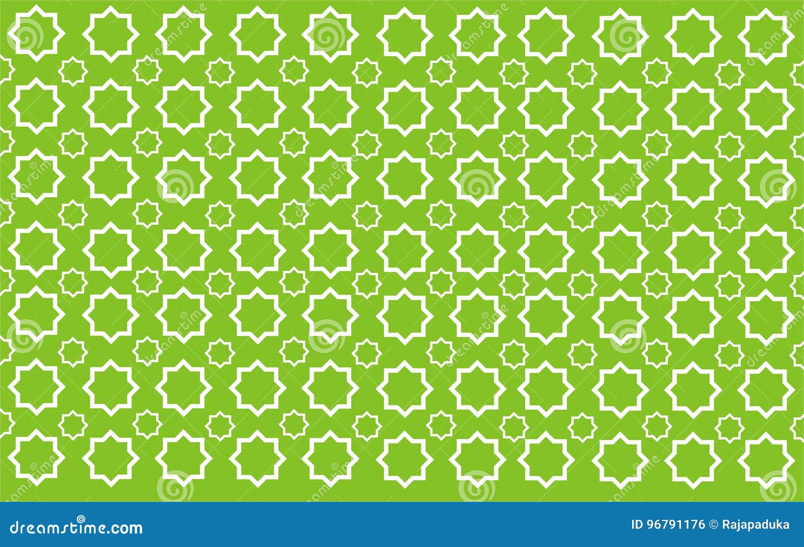 Star Green Pattern stock illustration. Illustration of gren - 96791176