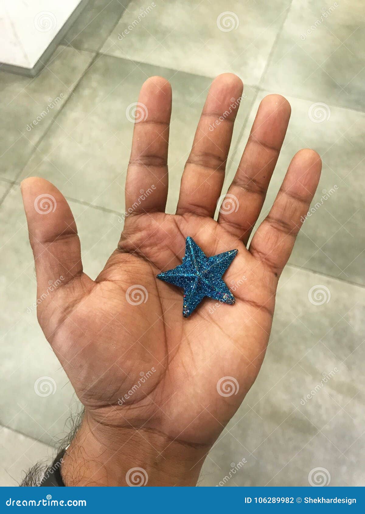 Star on hands stock photo. Image of hands, finger, star - 106289982