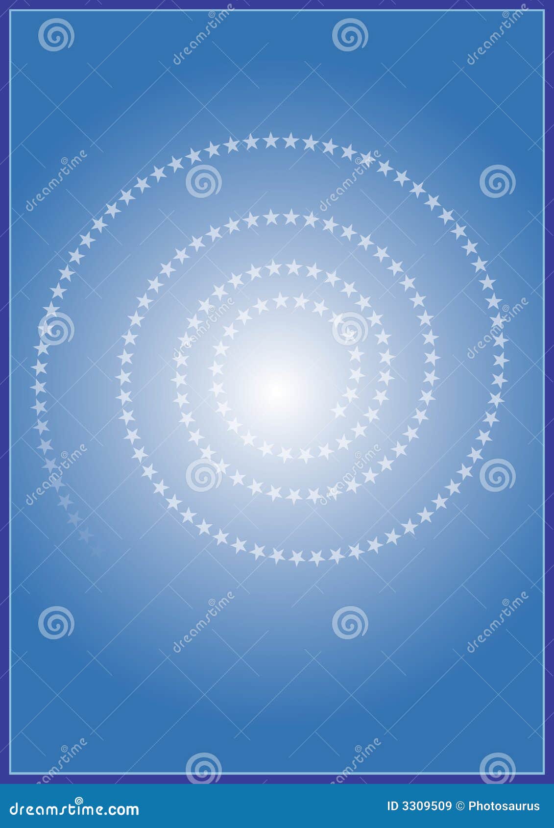 Star Helix Picture. Image: 3309509