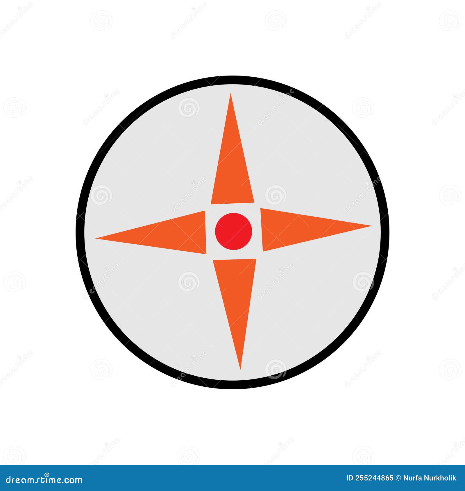 Star Icon Color Design Vector Illustration Stock Vector - Illustration ...